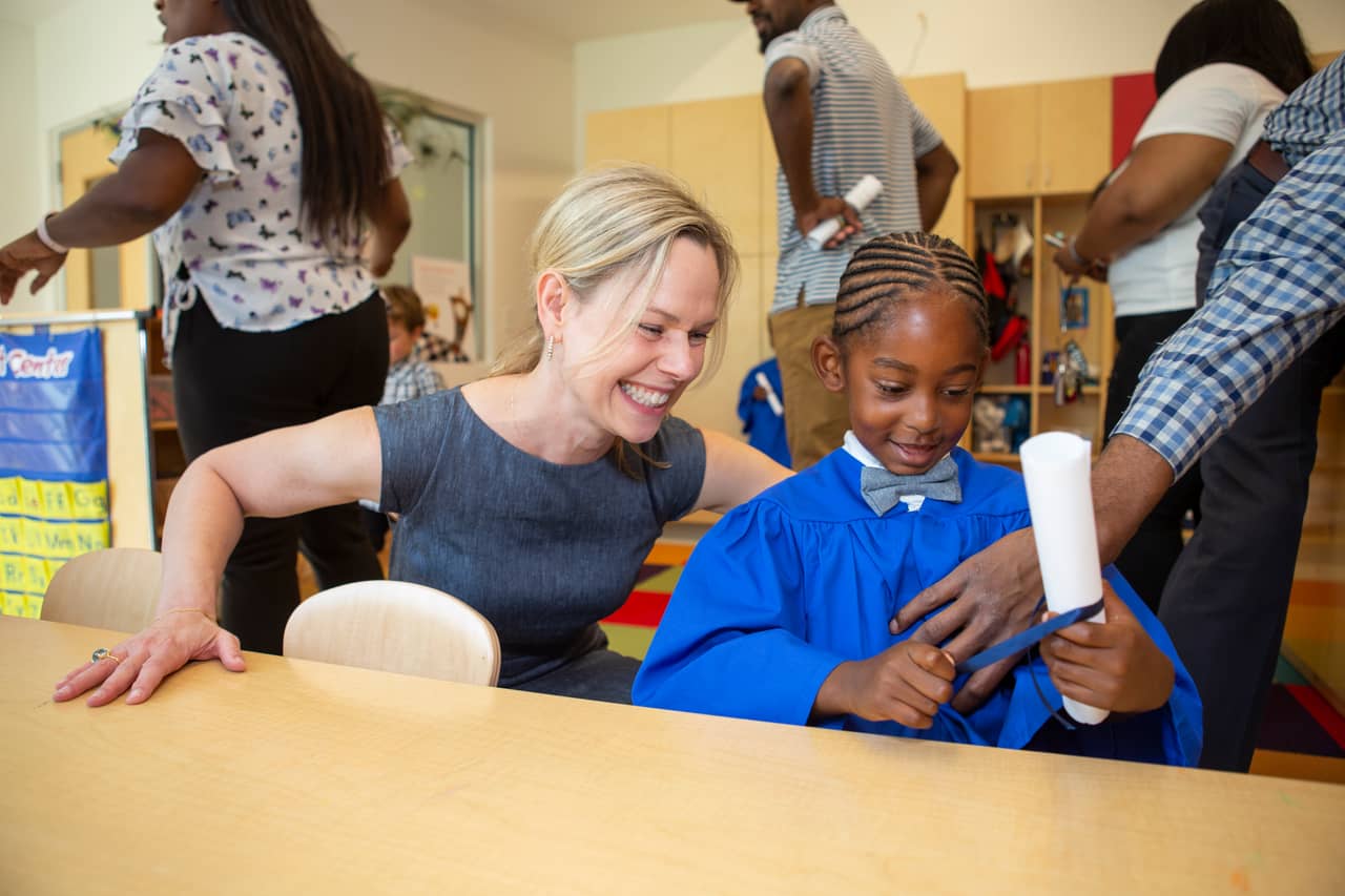 The E3 School | E3: Elevate Early Education